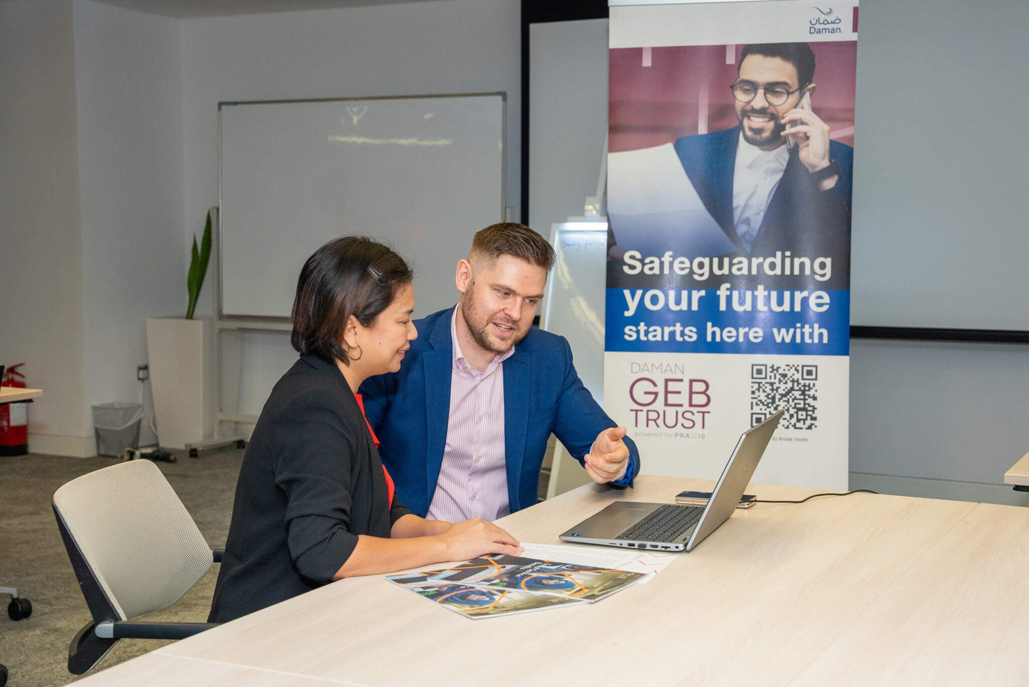 Daman GEB Trust manages expatriate employees’ end of service benefits ...