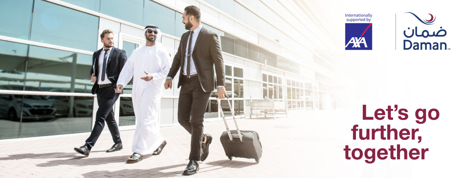 Daman Announces Partnership With AXA-Global Healthcare to Offer Health ...